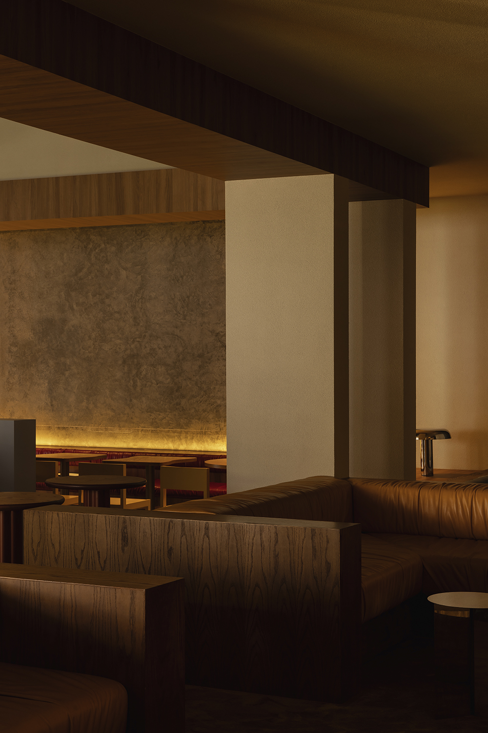 YinjiSpace - Studio Gram x Latteria