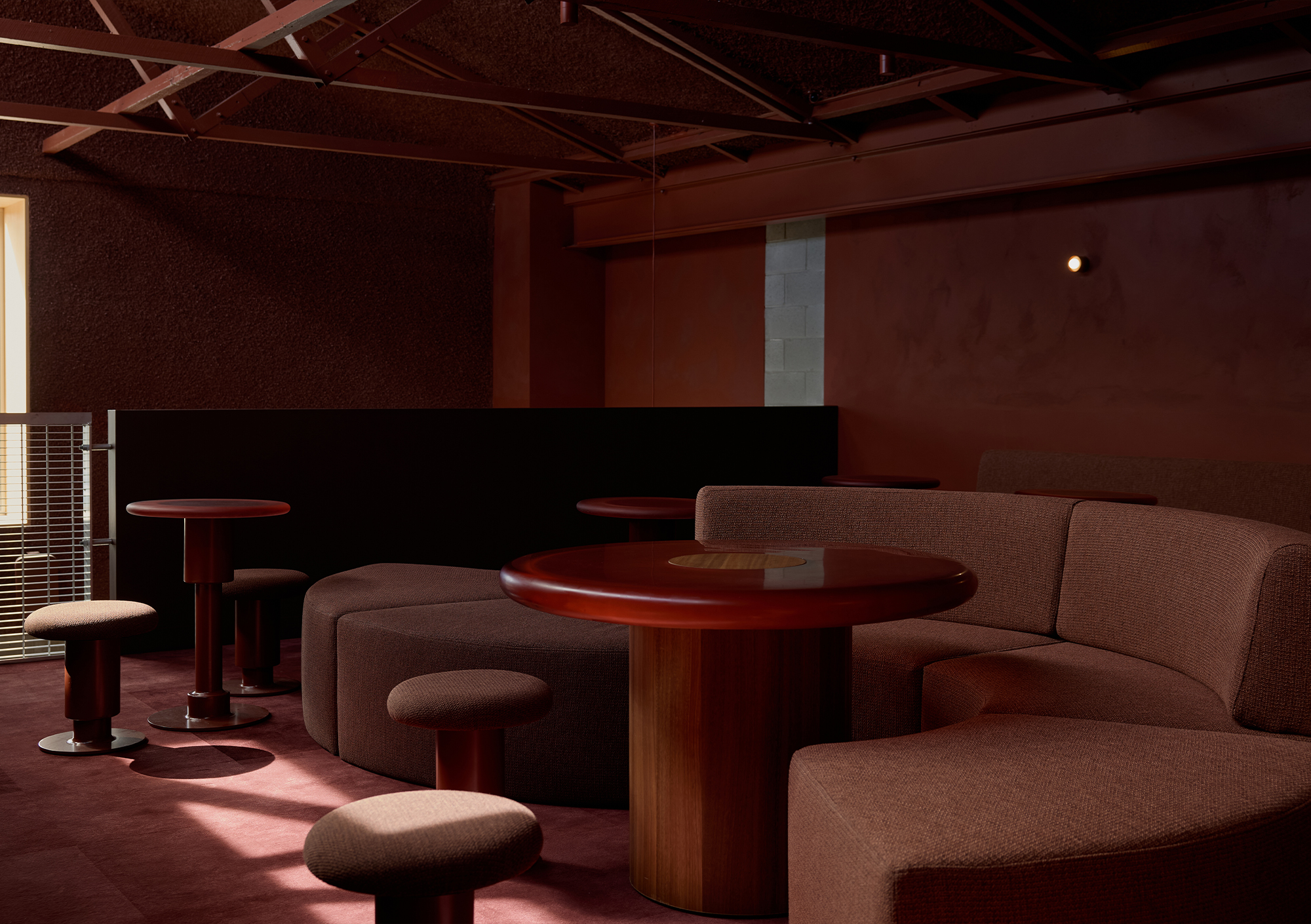 YINJISPACE - Studio Plenty x Burly Bar