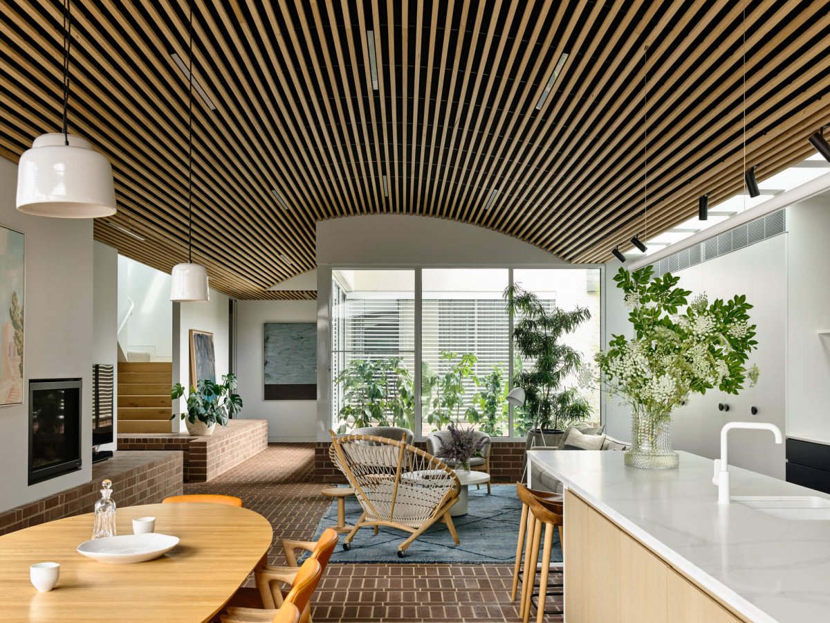 YinjiSpace - Swee Design x Carpenter's Square House