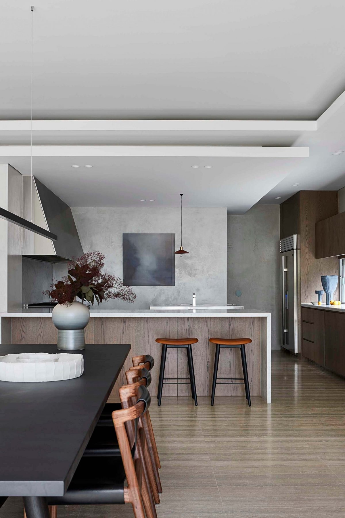 YinjiSpace - Swee Design x Saddle Club