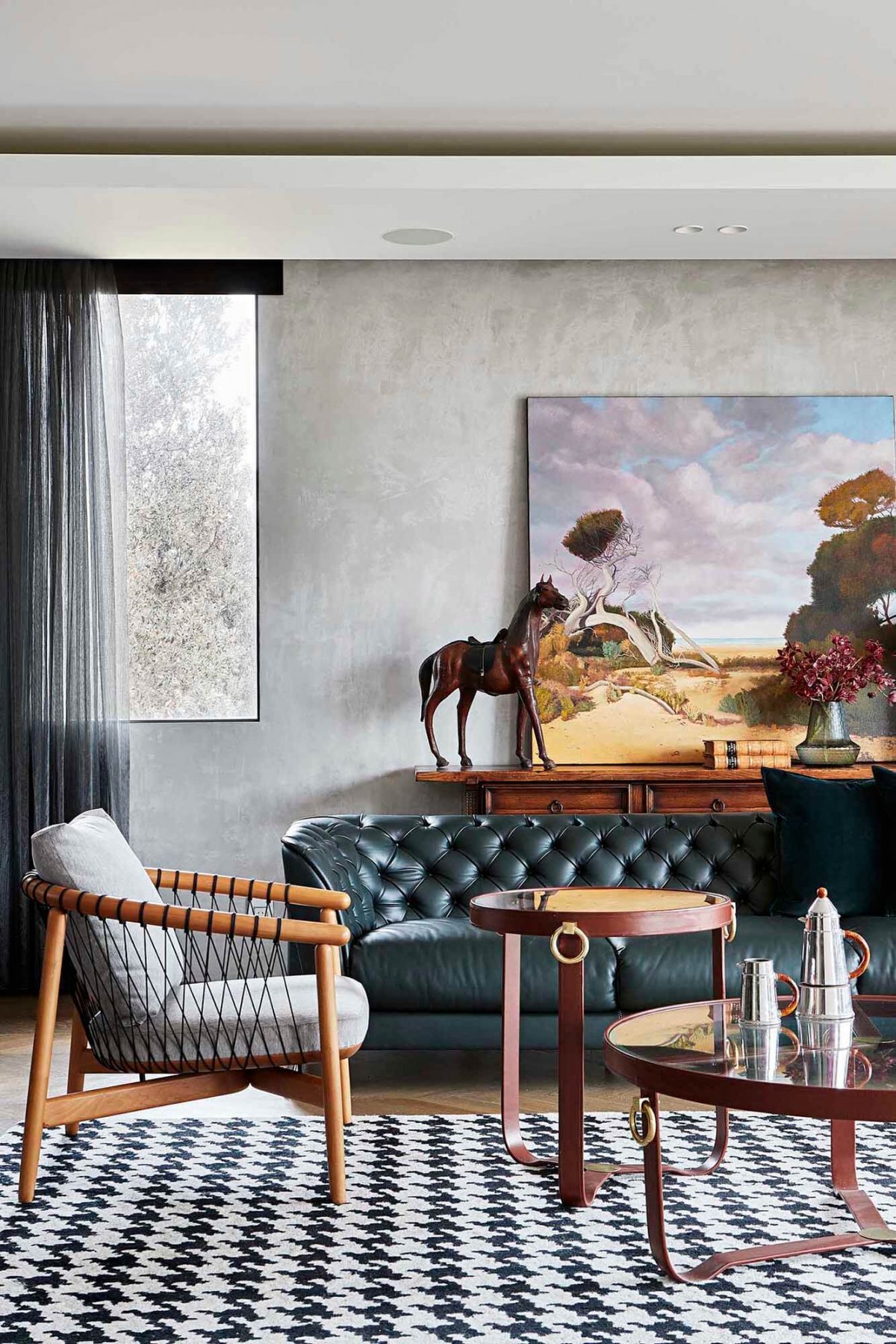 YINJISPACE - Swee Design x Saddle Club