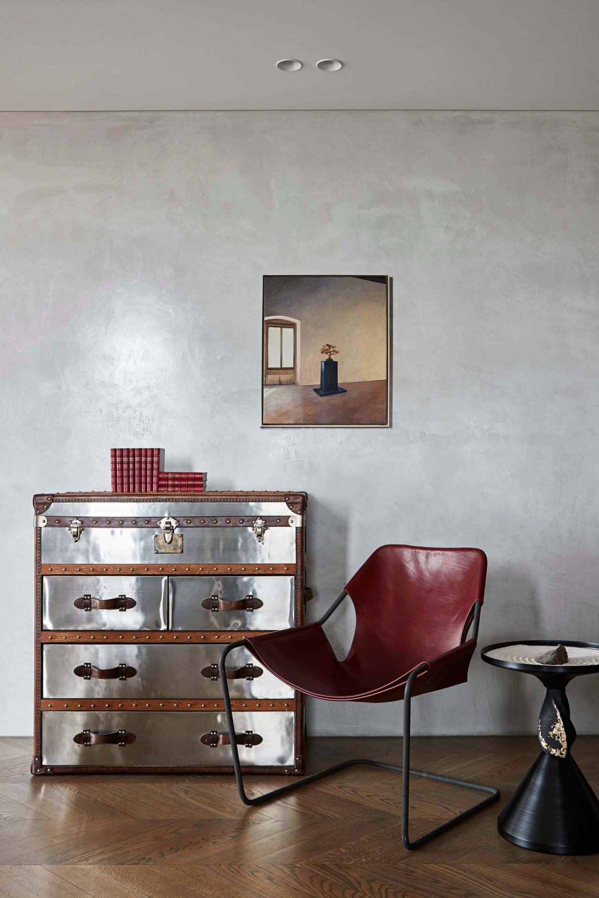 YinjiSpace - Swee Design x Saddle Club