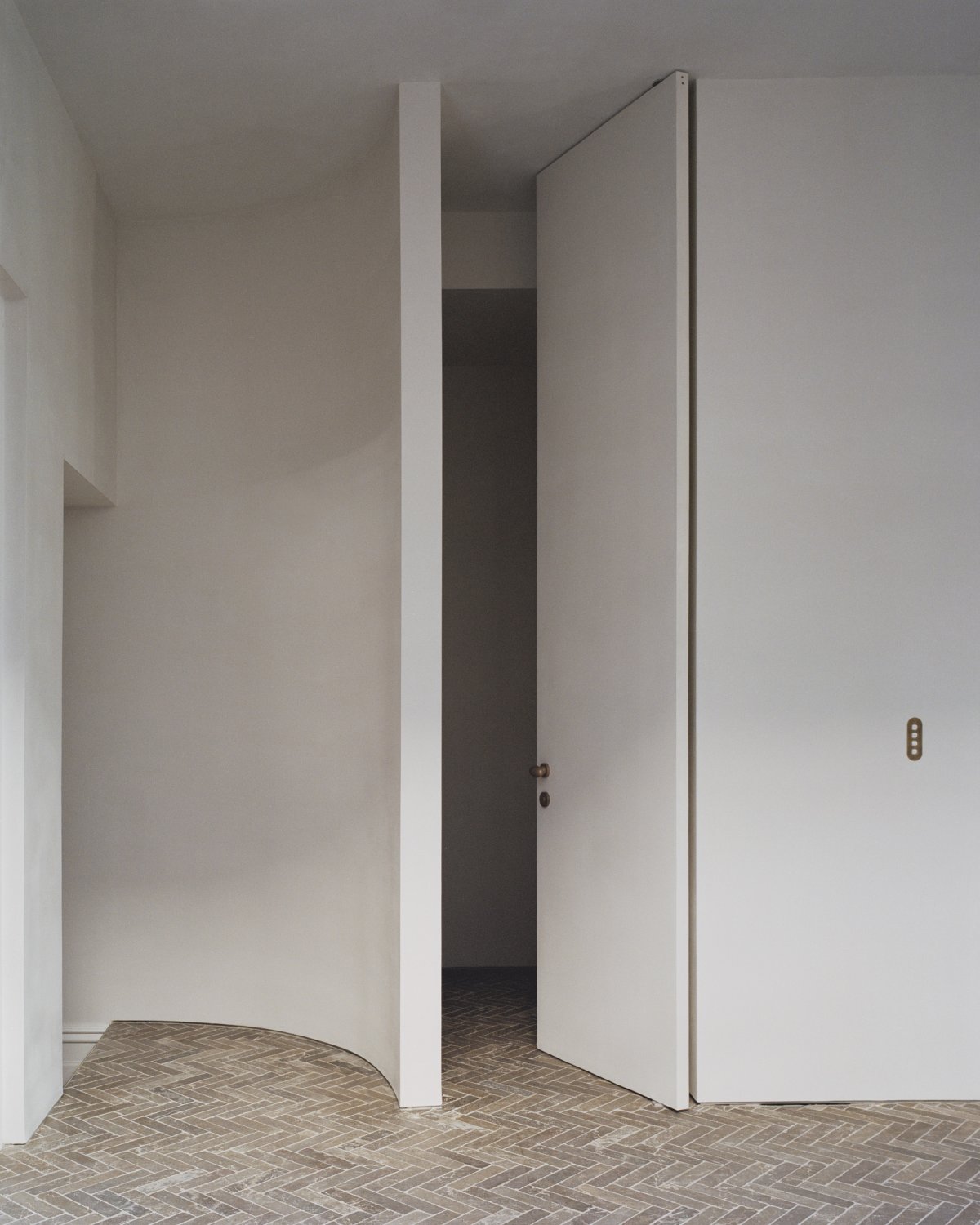 YinjiSpace - Templeton Architecture x Sussex House