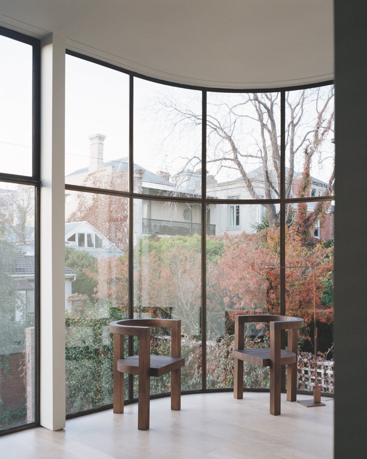 YinjiSpace - Templeton Architecture x Sussex House