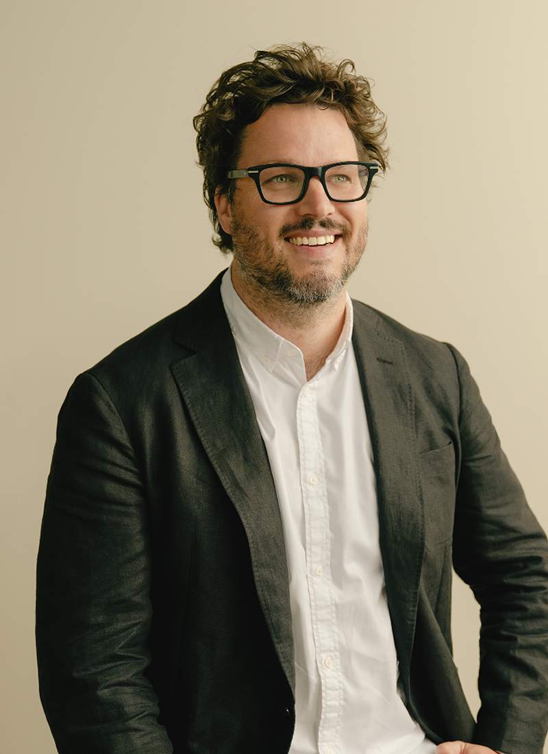 YINJISPACE - Tom Robertson Architects