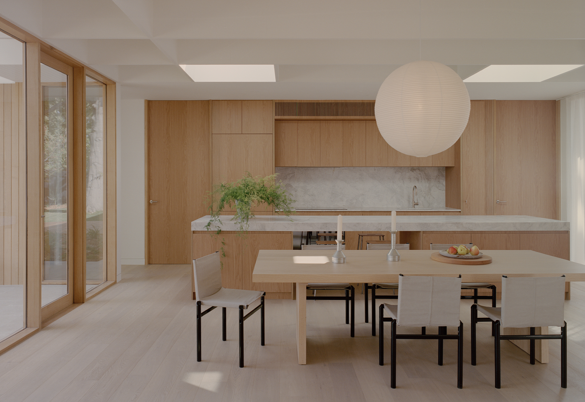 YINJISPACE - Victoria Merrett Architects x Mount Martha House