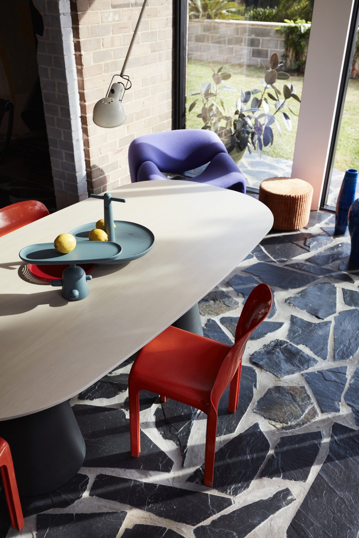 YinjiSpace - YSG Studio x Polychrome House