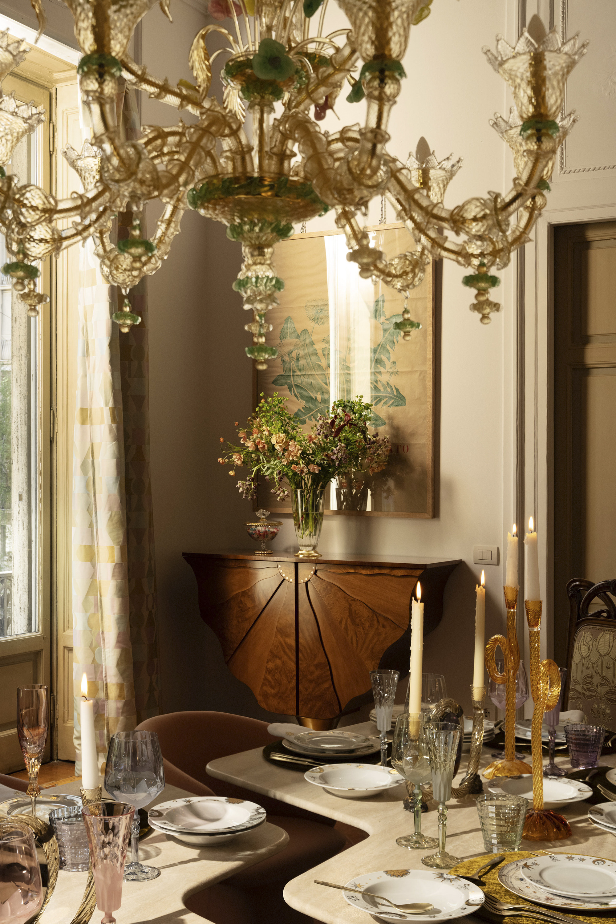 YINJISPACE - Artemest x L'Appartamento at Milan Design Week 2025