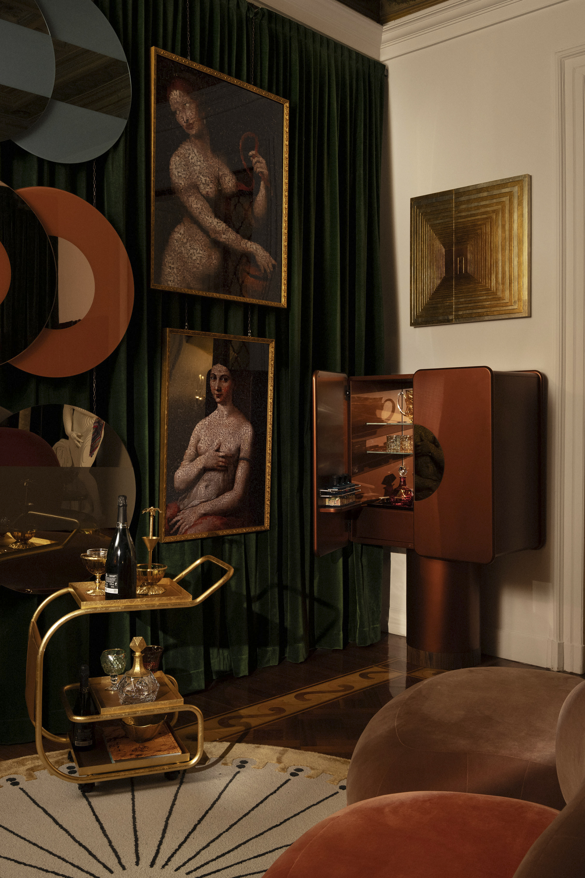 YINJISPACE - Artemest x L'Appartamento at Milan Design Week 2025