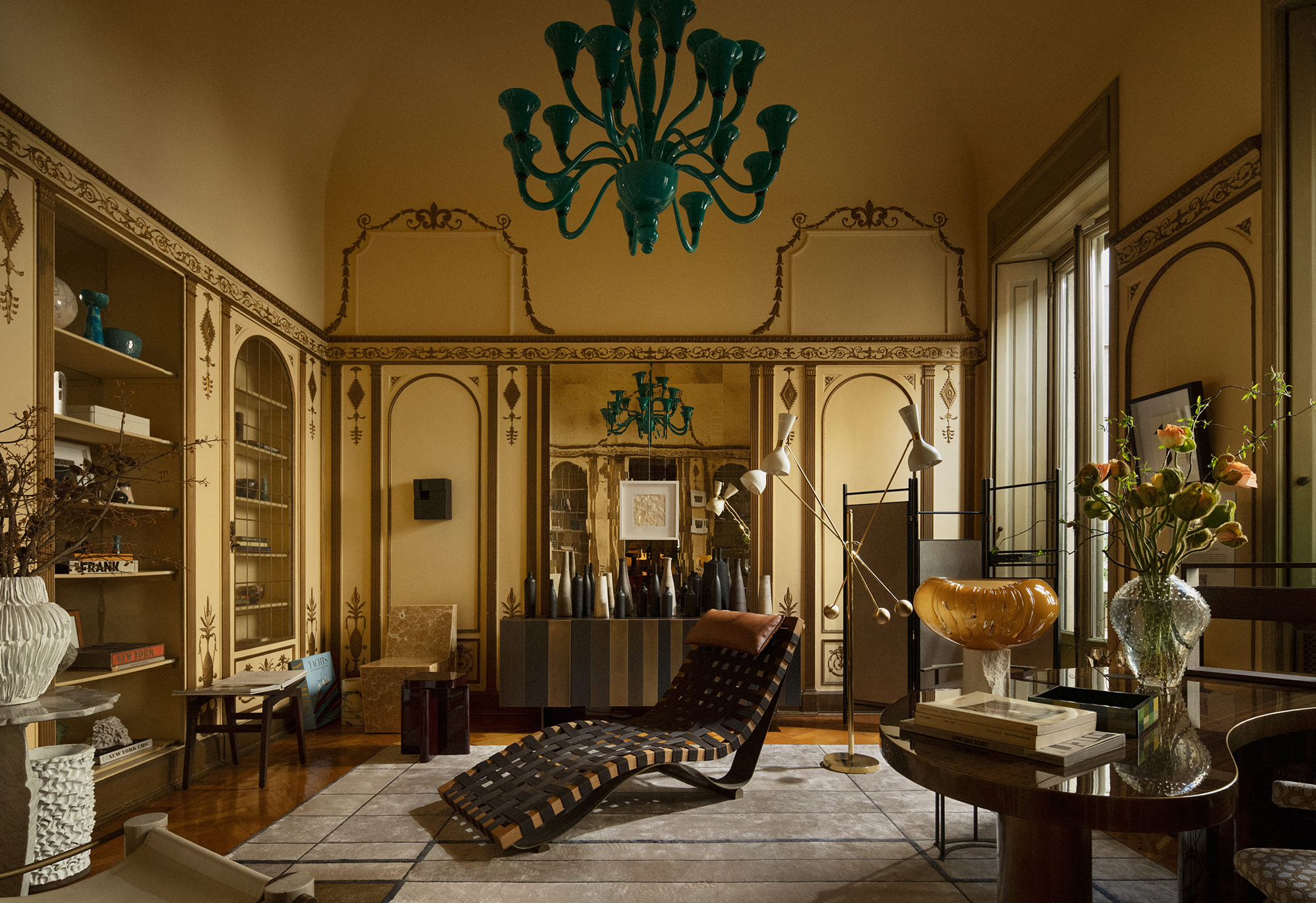 YINJISPACE - Artemest x L'Appartamento at Milan Design Week 2025