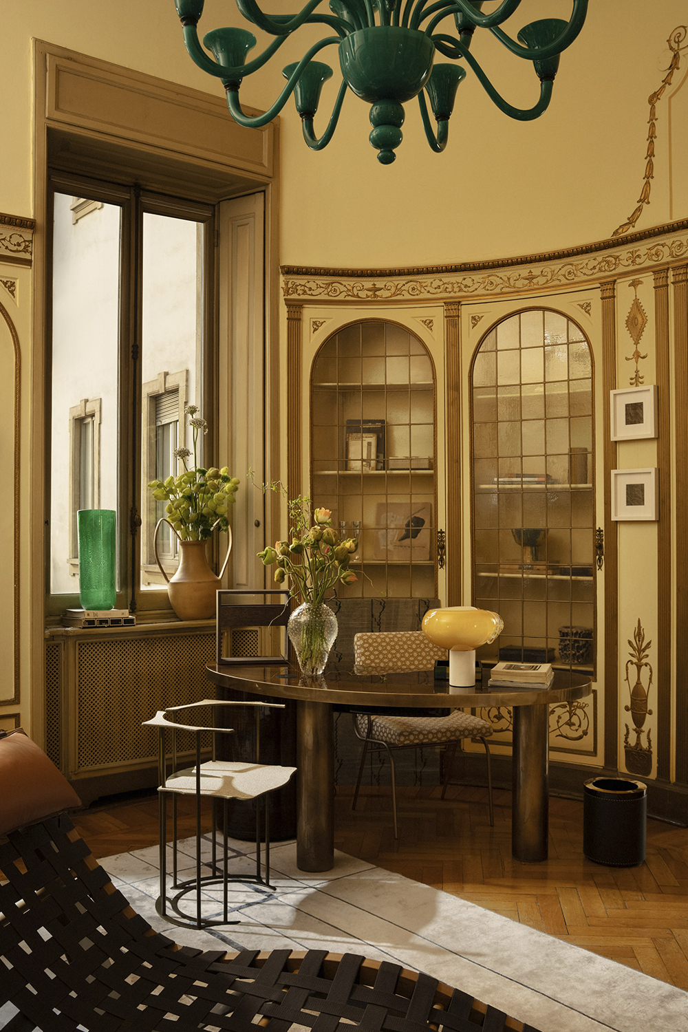 YINJISPACE - Artemest x L'Appartamento at Milan Design Week 2025