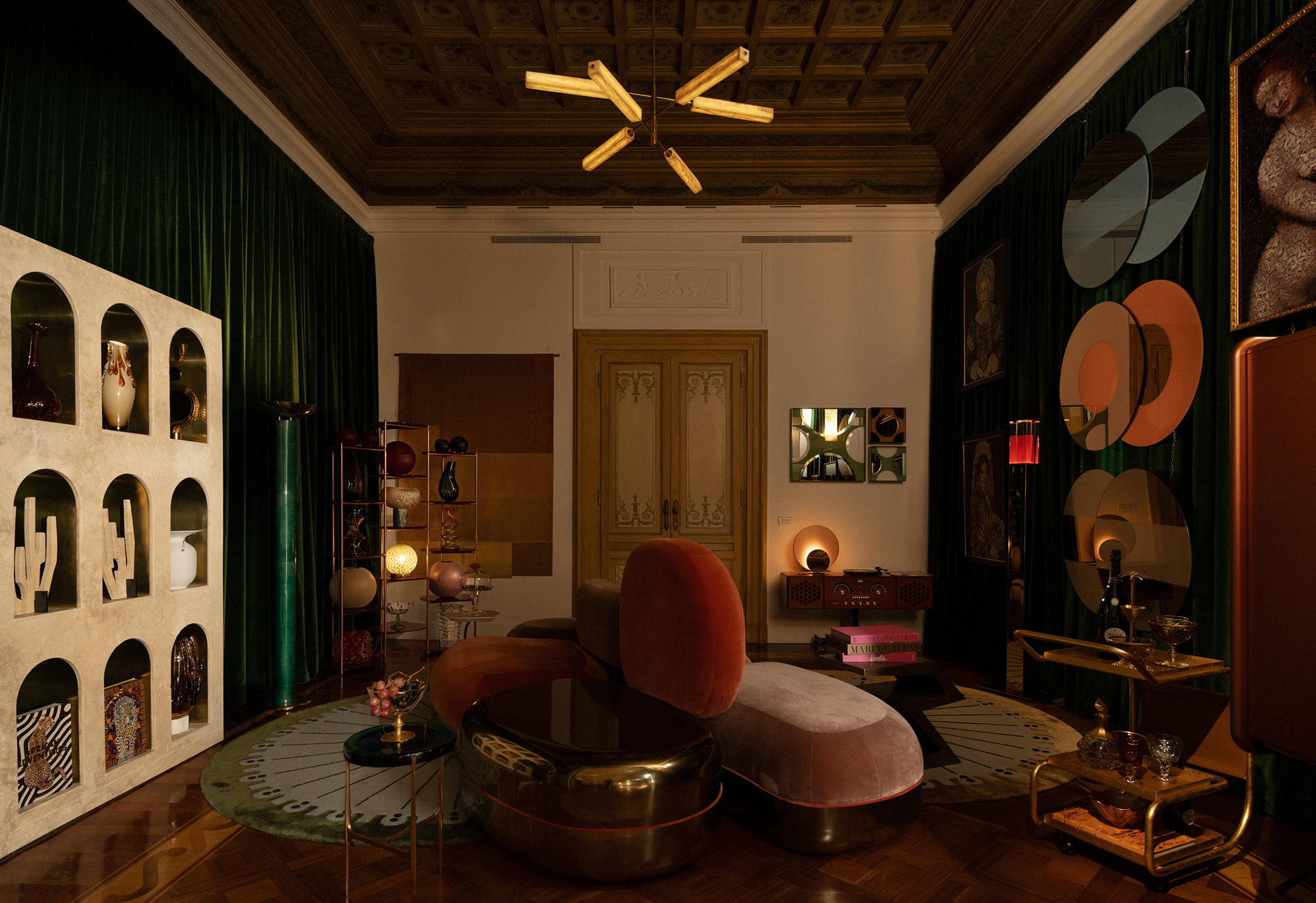 YINJISPACE - Artemest x L'Appartamento at Milan Design Week 2025