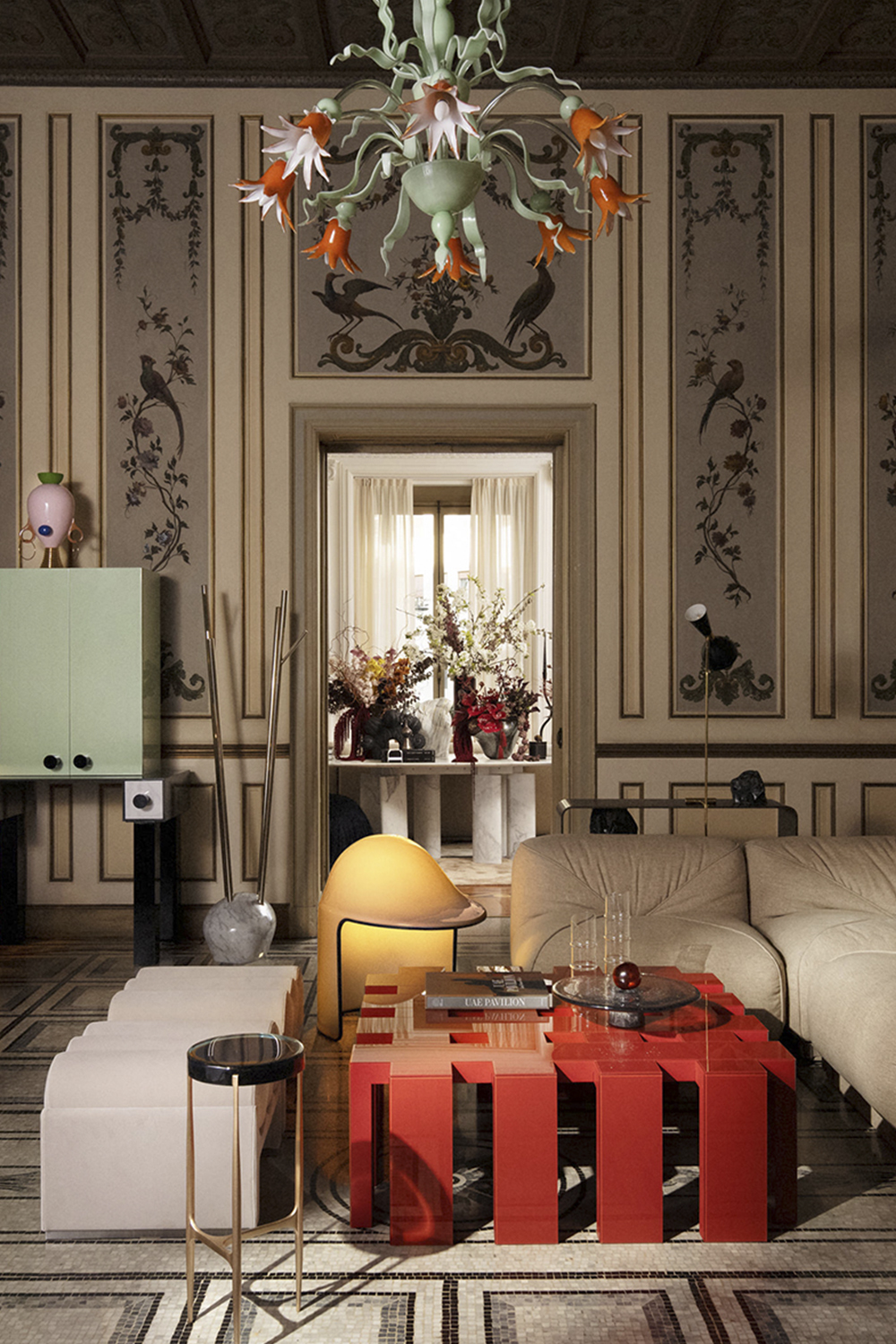 YINJISPACE - Artemest x L'Appartamento at Milan Design Week 2025