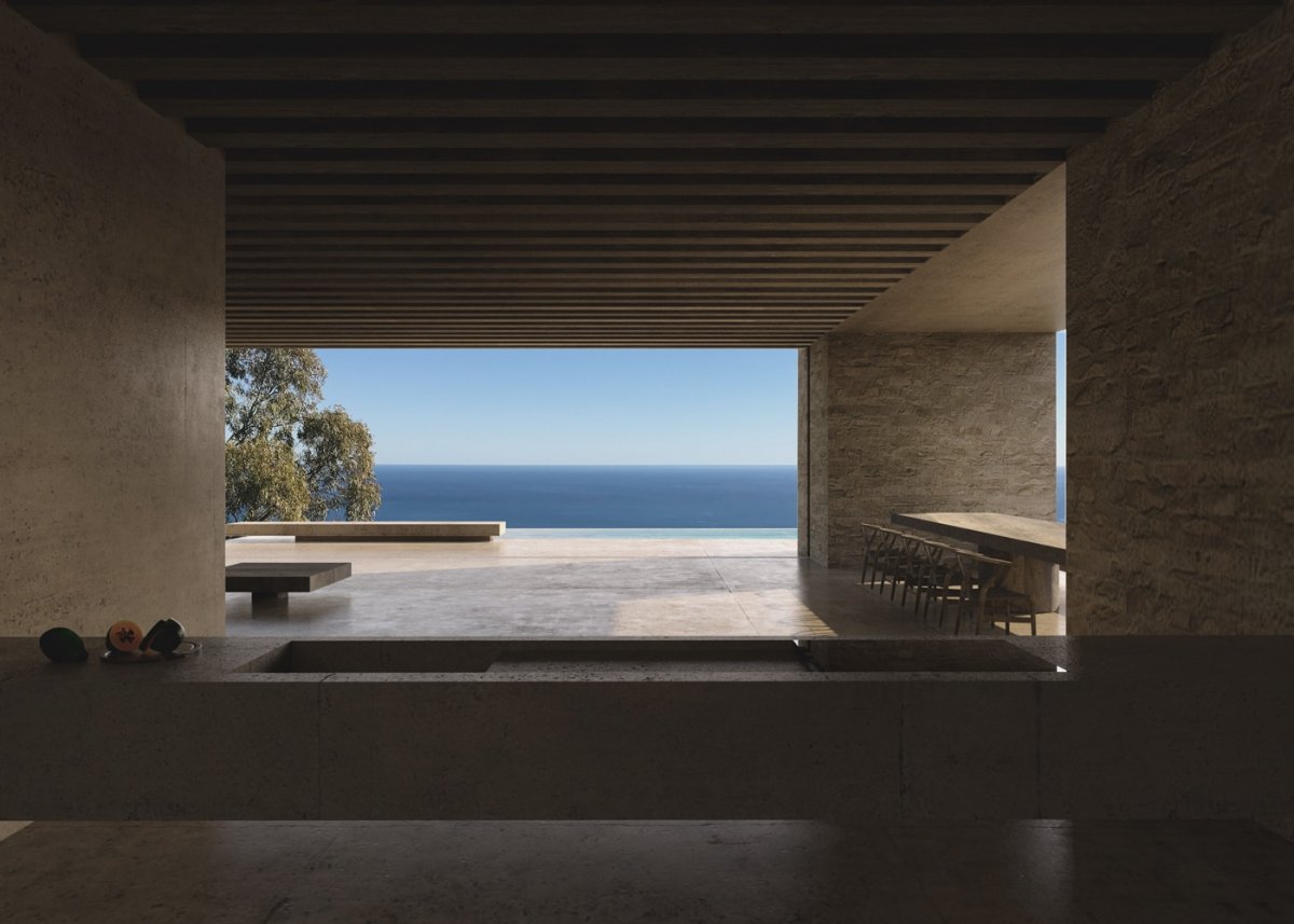 YinjiSpace - MORQ Architecture x Villa RE Concept