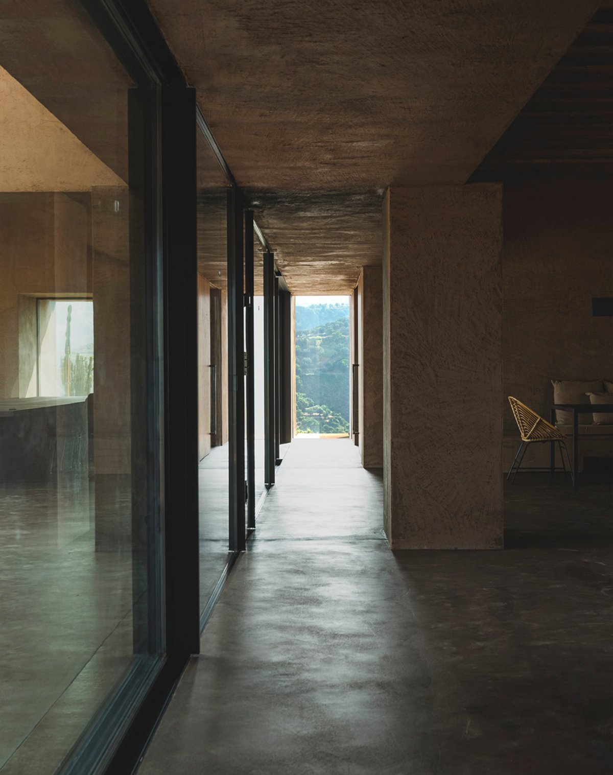 YINJISPACE - MORQ Architecture x Villa RA