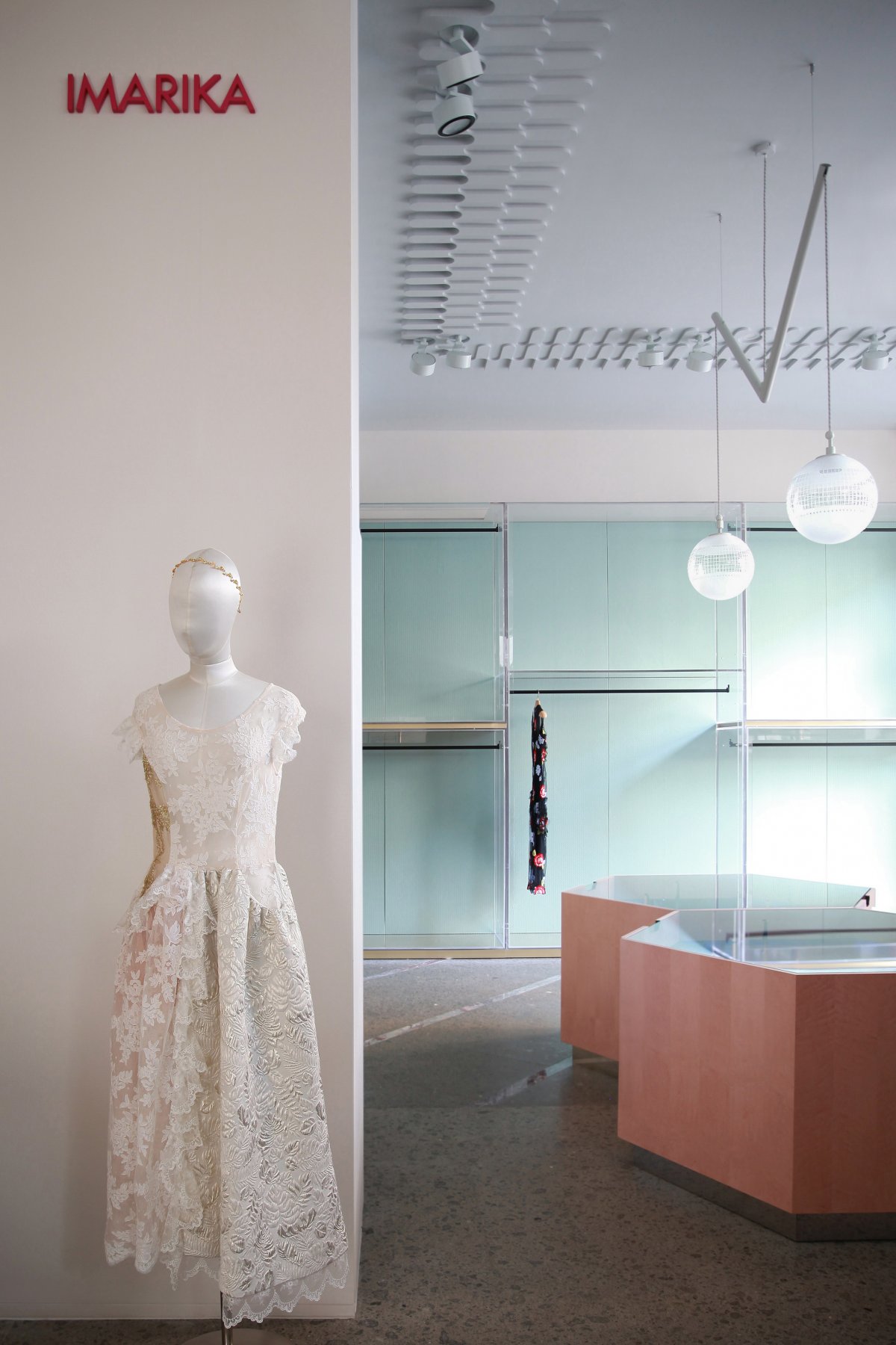 YinjiSpace - Marcante Testa x Imarika Milan Boutique