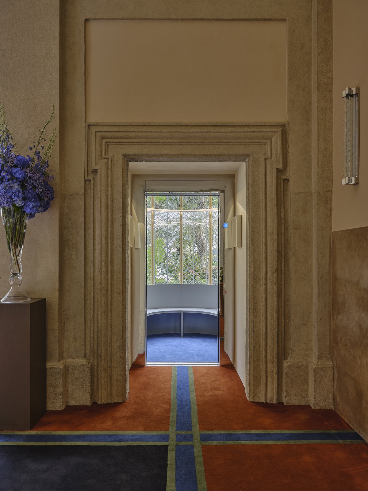 YinjiSpace - studiolucaguadagnino x Palazzo Talìa