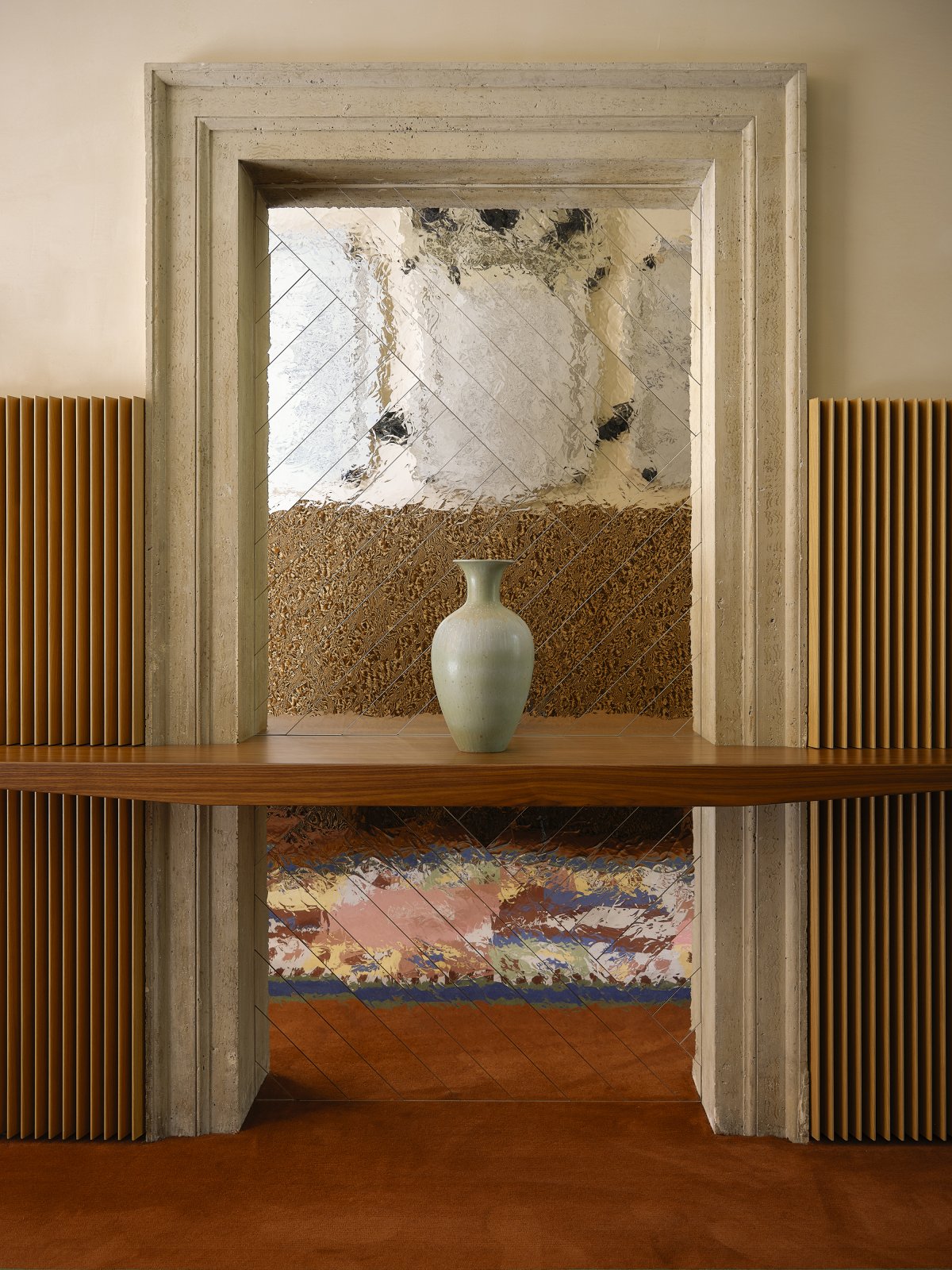 YinjiSpace - studiolucaguadagnino x Palazzo Talìa