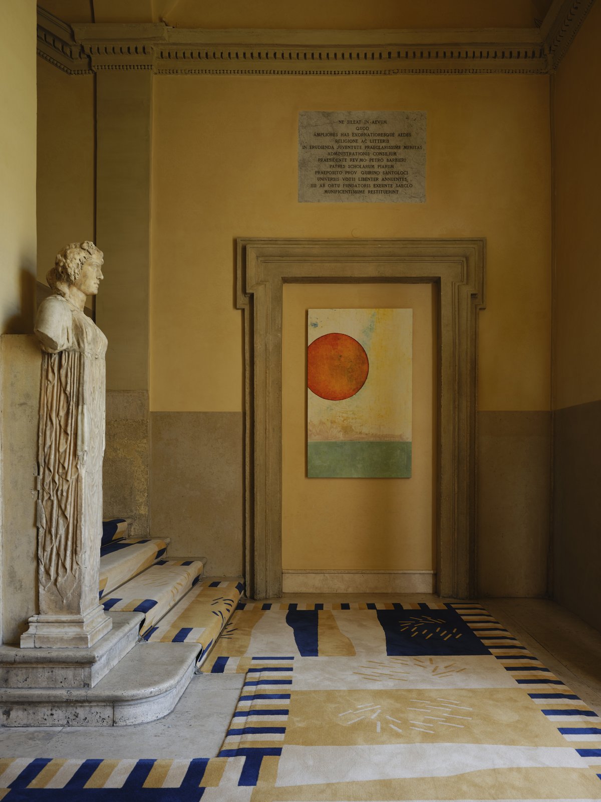 YinjiSpace - studiolucaguadagnino x Palazzo Talìa