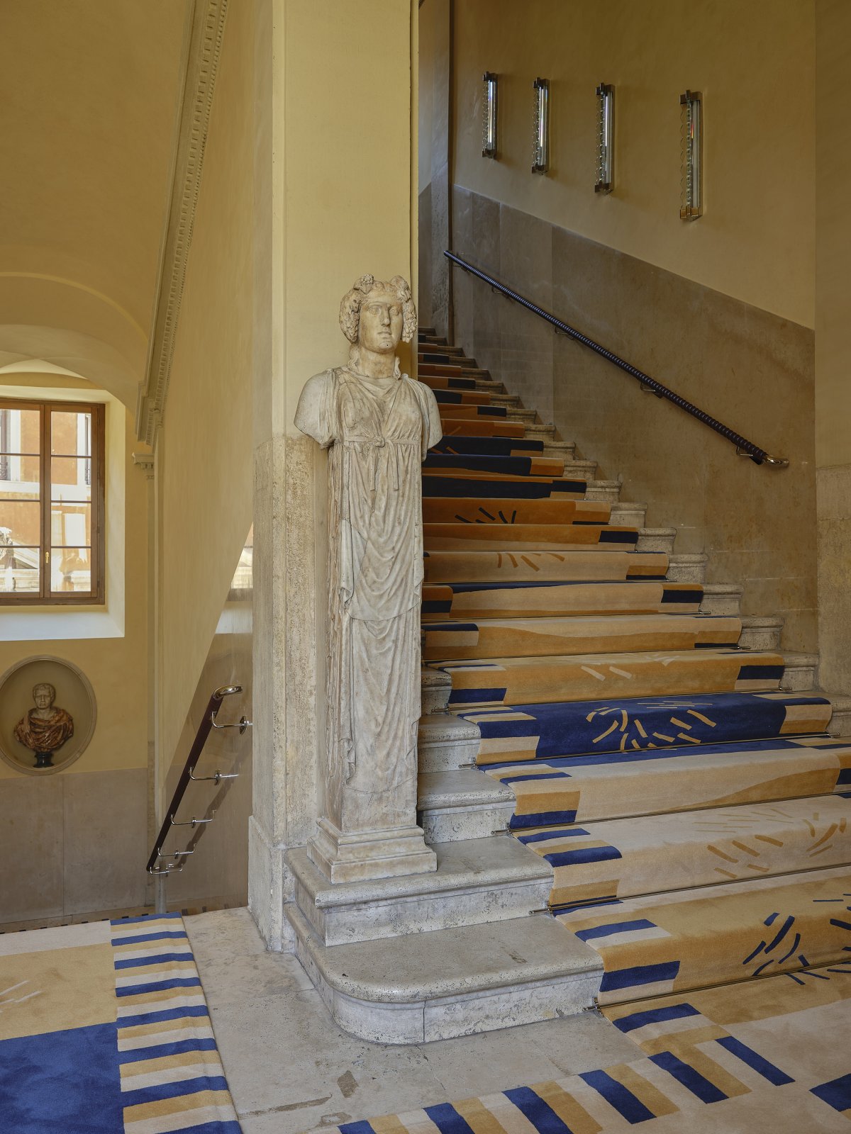 YinjiSpace - studiolucaguadagnino x Palazzo Talìa