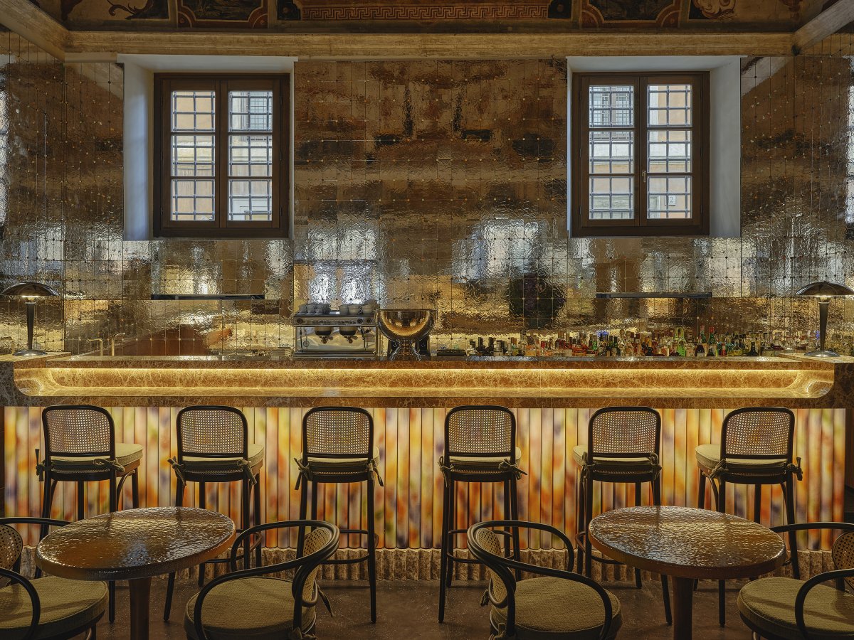 YINJISPACE - studiolucaguadagnino x Palazzo Talìa