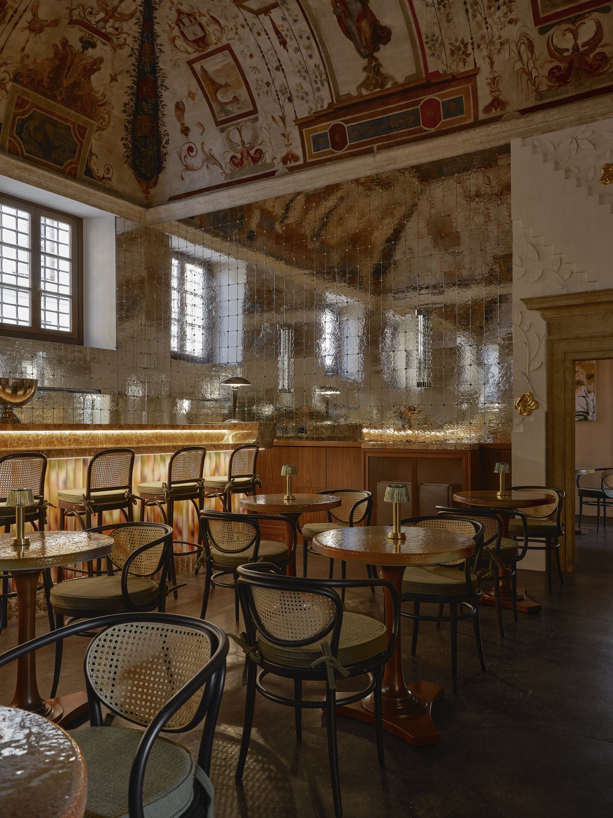 YINJISPACE - studiolucaguadagnino x Palazzo Talìa