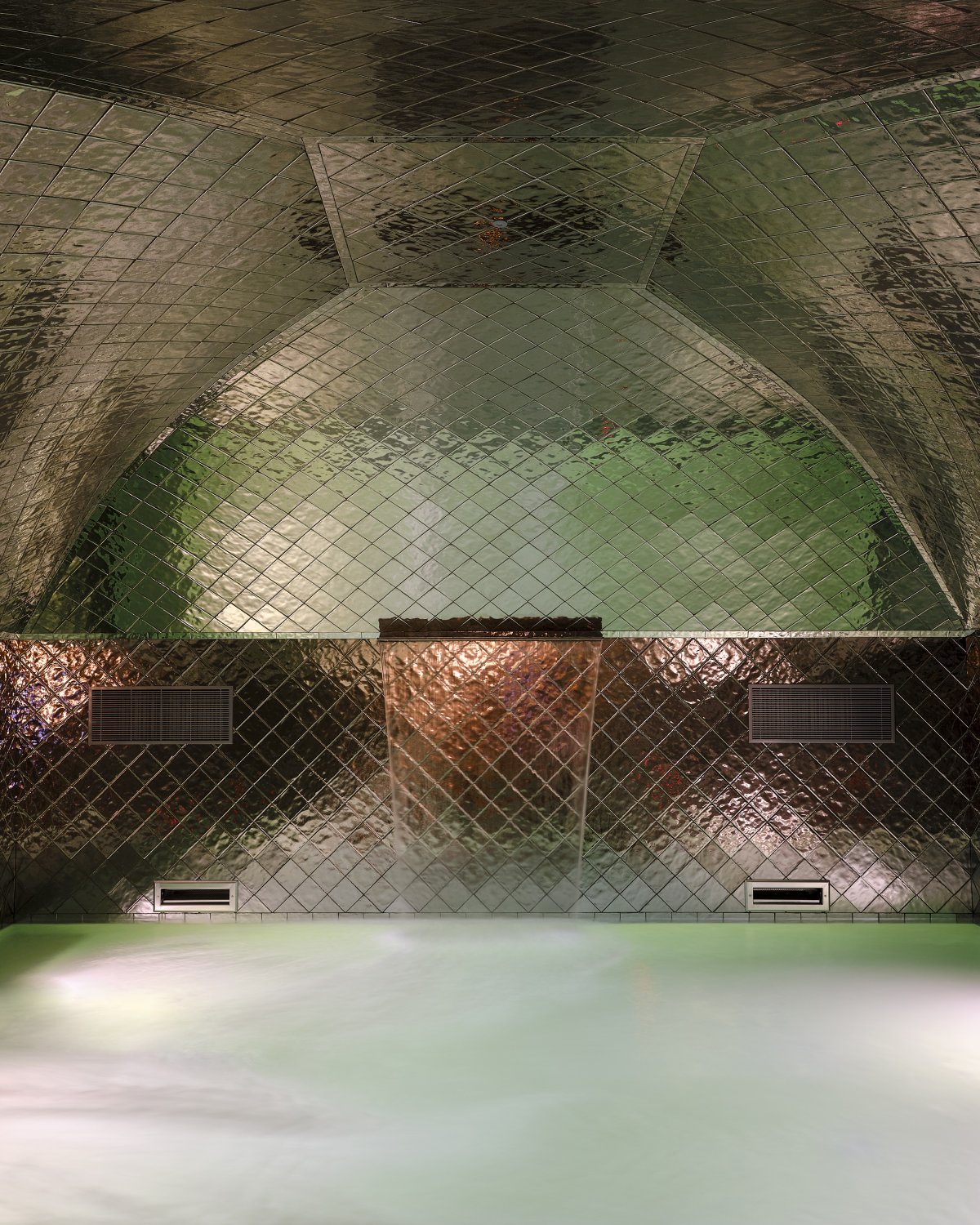 YINJISPACE - studiolucaguadagnino x Palazzo Talìa