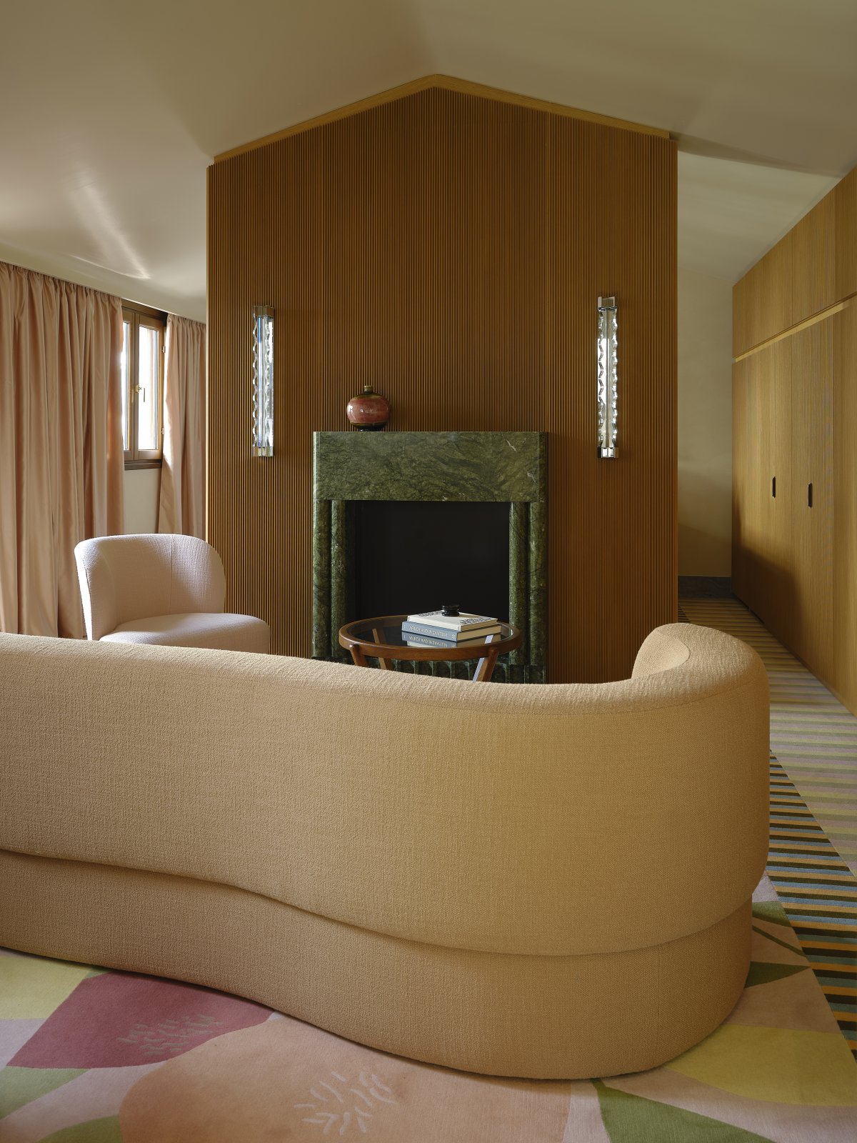 YINJISPACE - studiolucaguadagnino x Palazzo Talìa