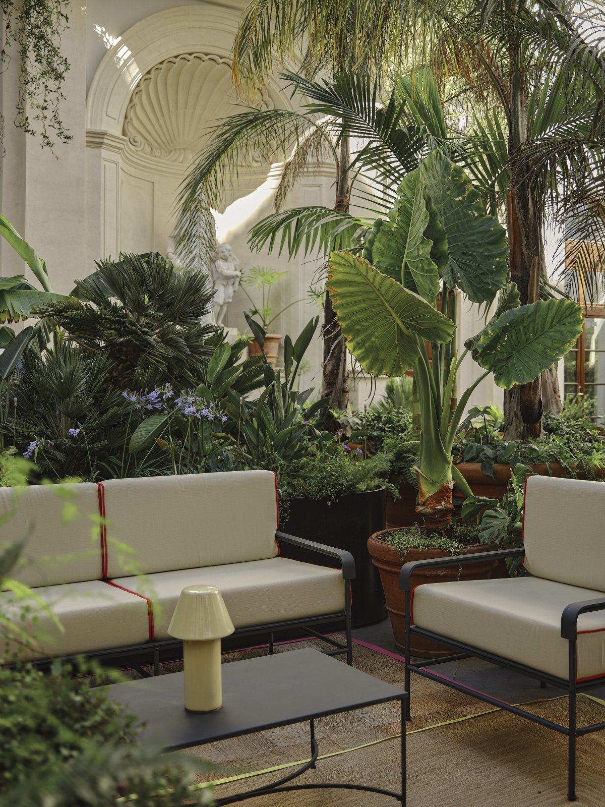 YINJISPACE - studiolucaguadagnino x Palazzo Talìa