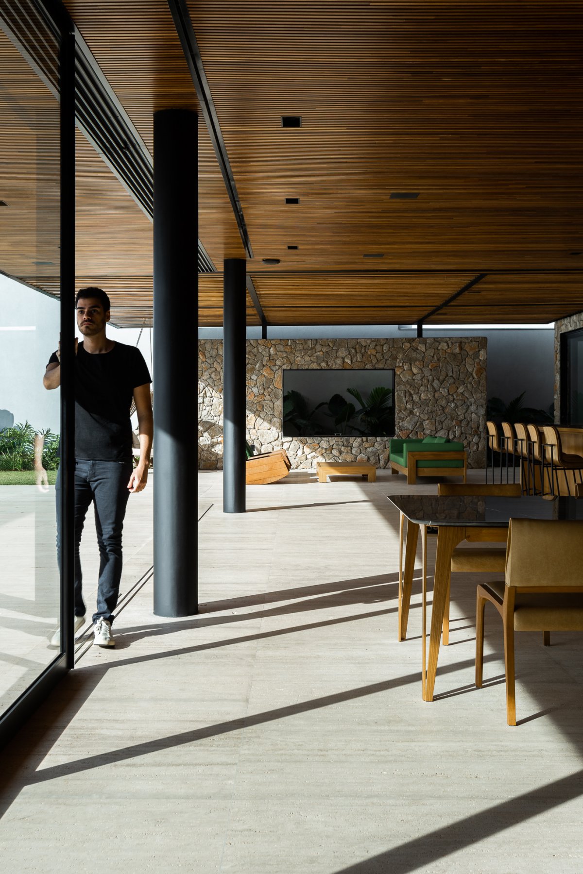 YinjiSpace - Aguirre Arquitetura x LFF House