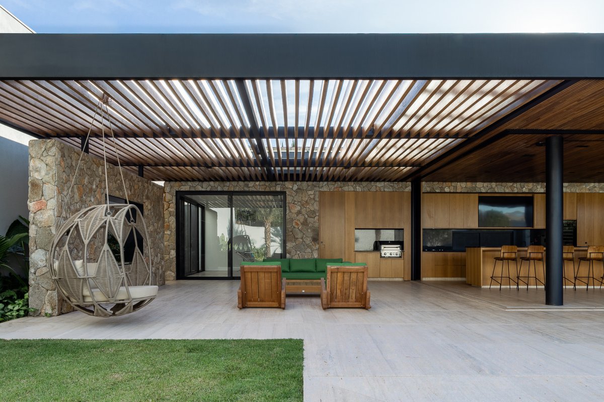 YinjiSpace - Aguirre Arquitetura x LFF House