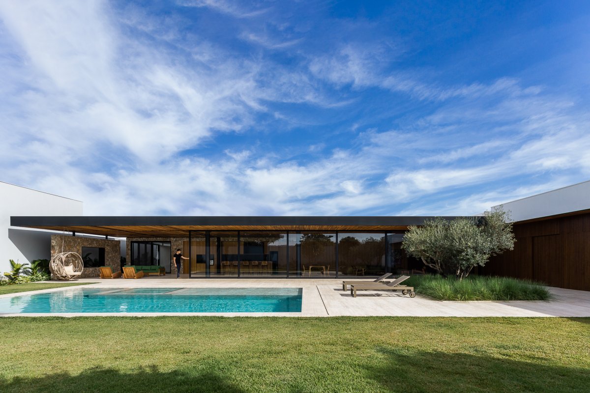 YinjiSpace - Aguirre Arquitetura x LFF House