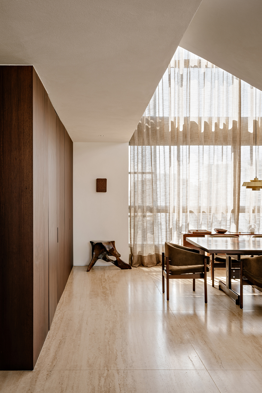 YINJISPACE - Felipe Hess Arquitetos x Autem Apartment
