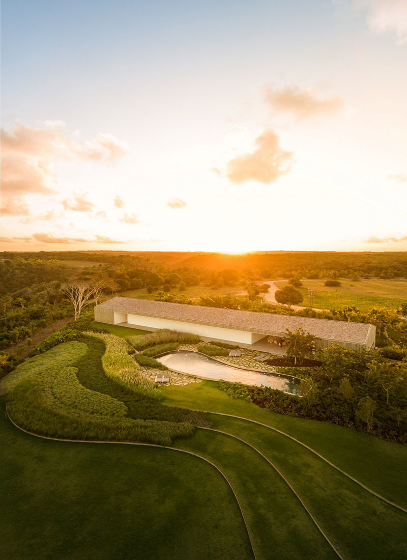 YinjiSpace - Studio MK27