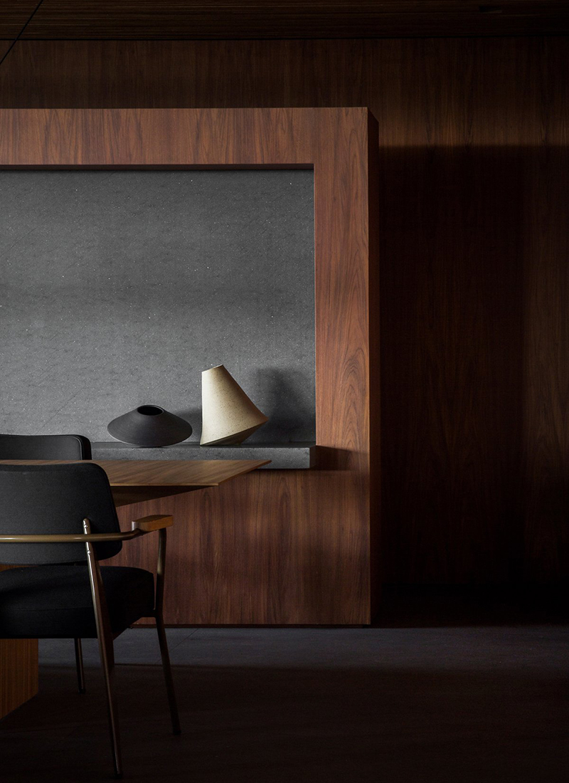 YINJISPACE - Studio MK27