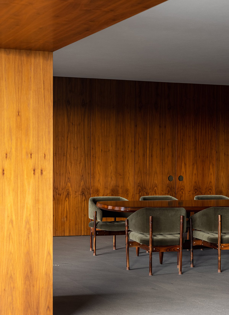 YinjiSpace - Studio MK27