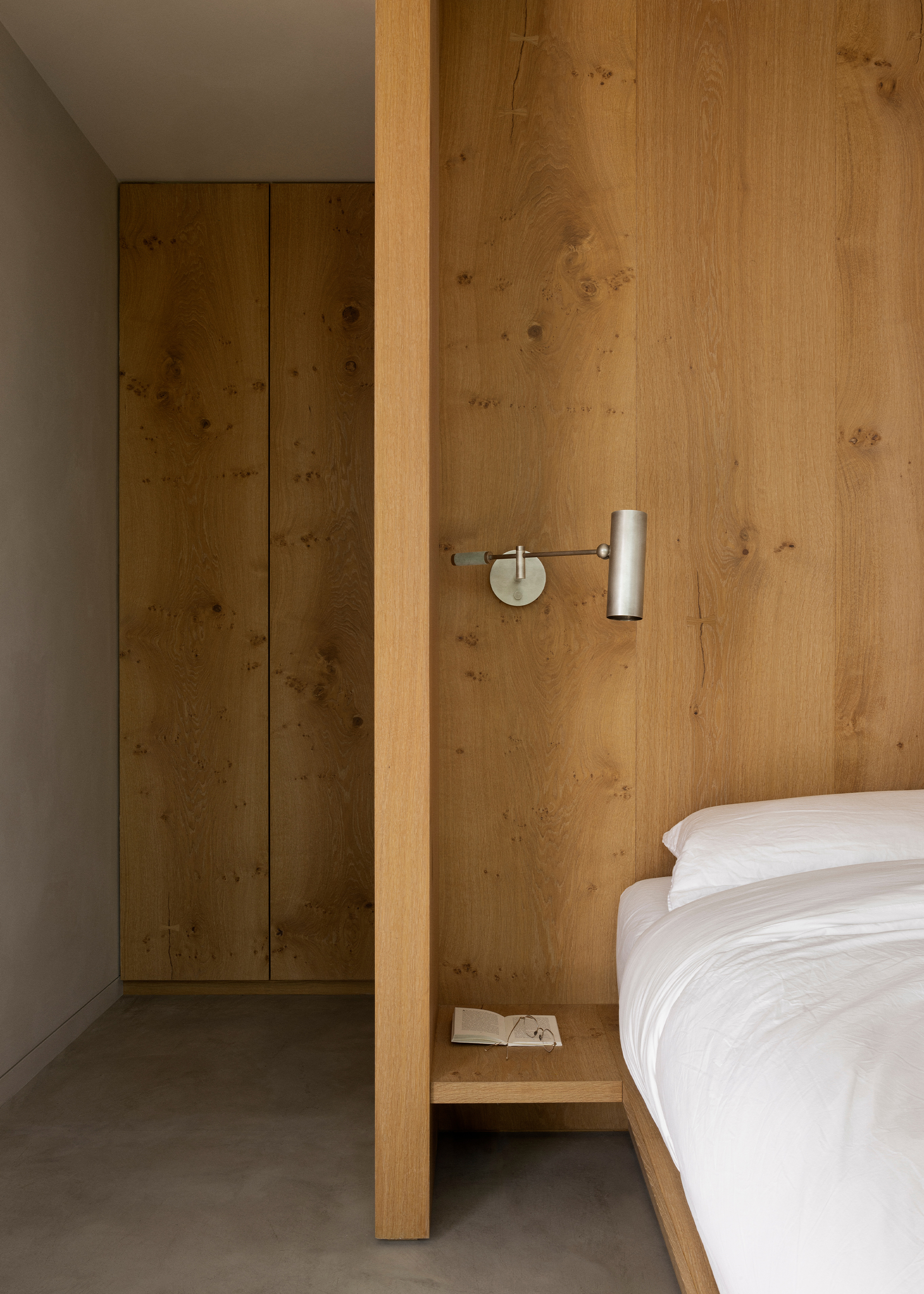 YINJISPACE - Norm Architects x Kent Avenue Penthouse