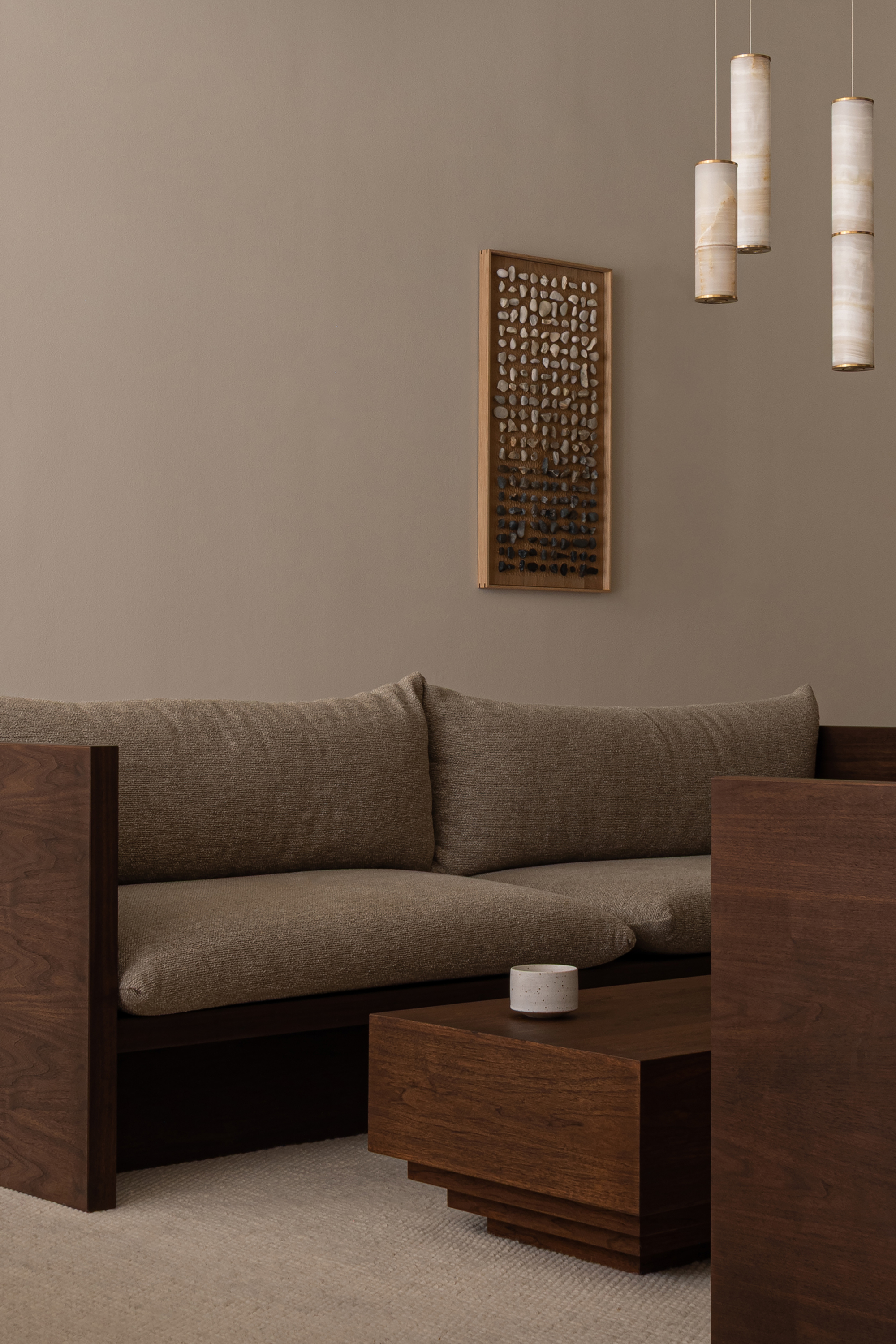 YINJISPACE - Norm Architects x Kolon x Anour Showroom