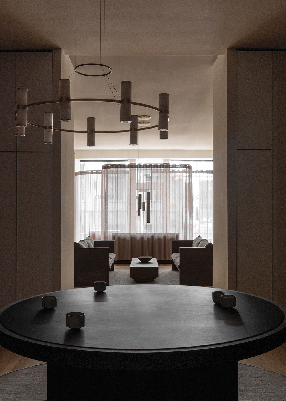 YINJISPACE - Norm Architects x Kolon x Anour Showroom