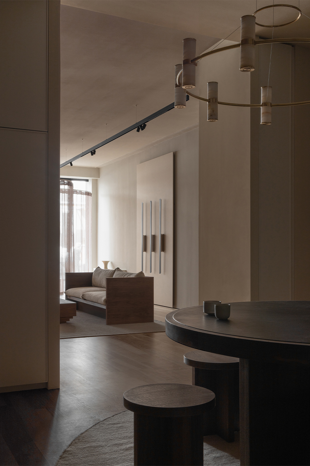 YINJISPACE - Norm Architects x Kolon x Anour Showroom