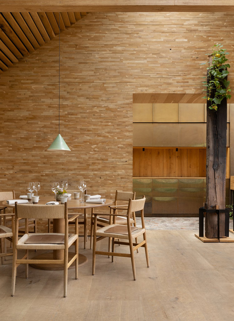 YinjiSpace - David Thulstrup