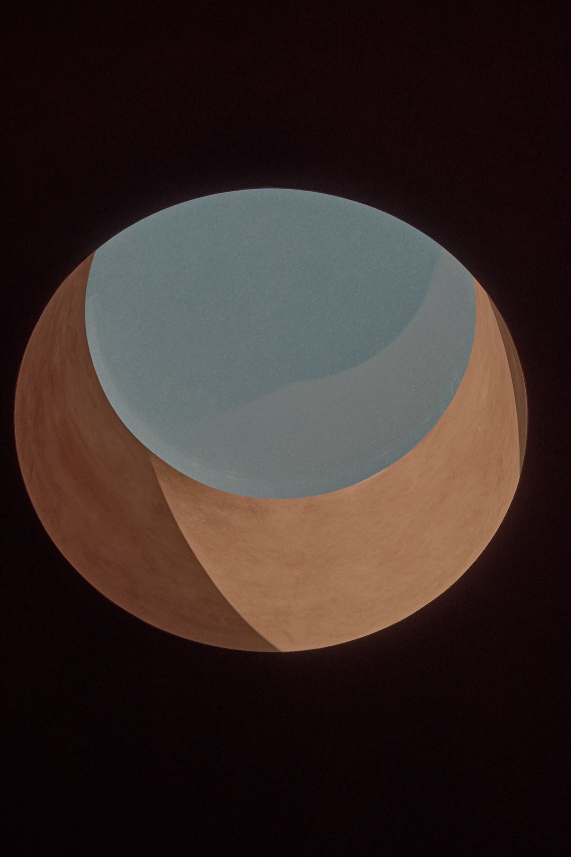 YINJISPACE - Georg Roske x The Eye Behind Georg Roske