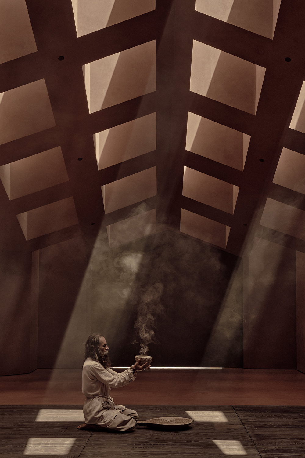 YINJISPACE - Georg Roske x The Eye Behind Georg Roske