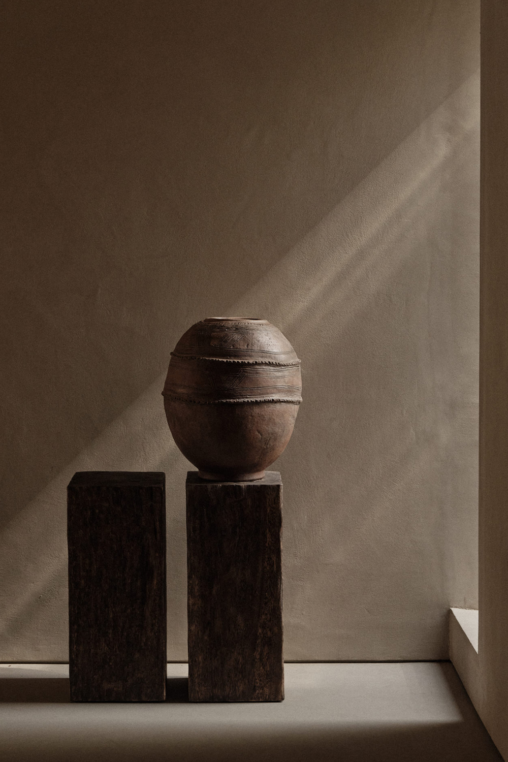 YINJISPACE - Georg Roske x The Eye Behind Georg Roske