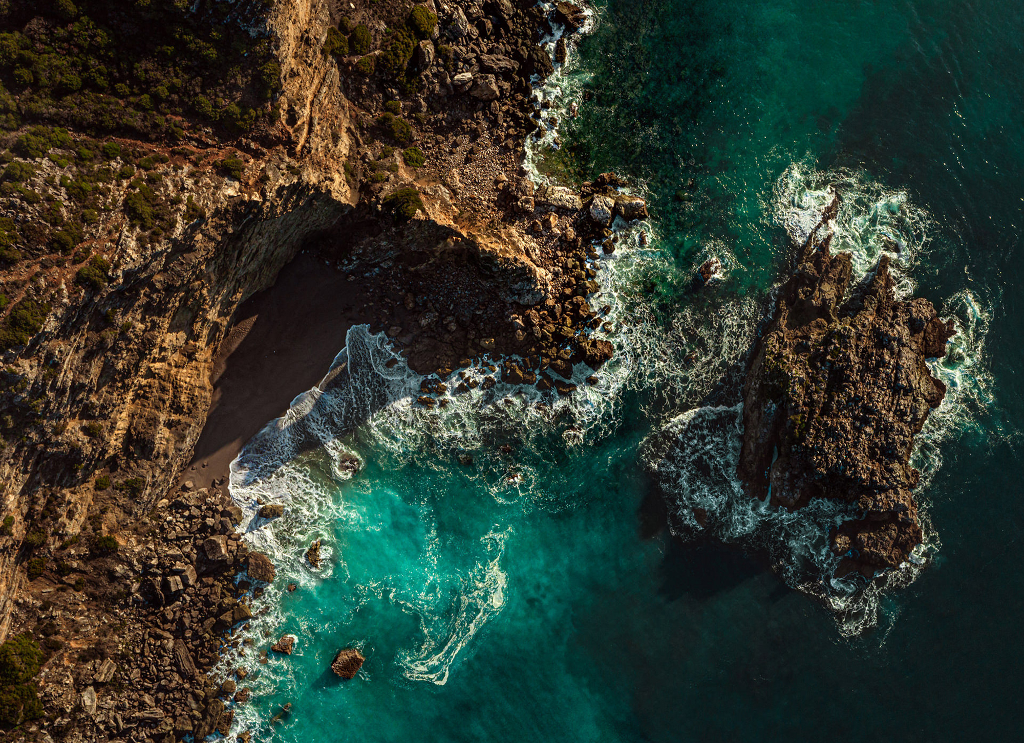 YINJISPACE - Georg Roske x The Eye Behind Georg Roske