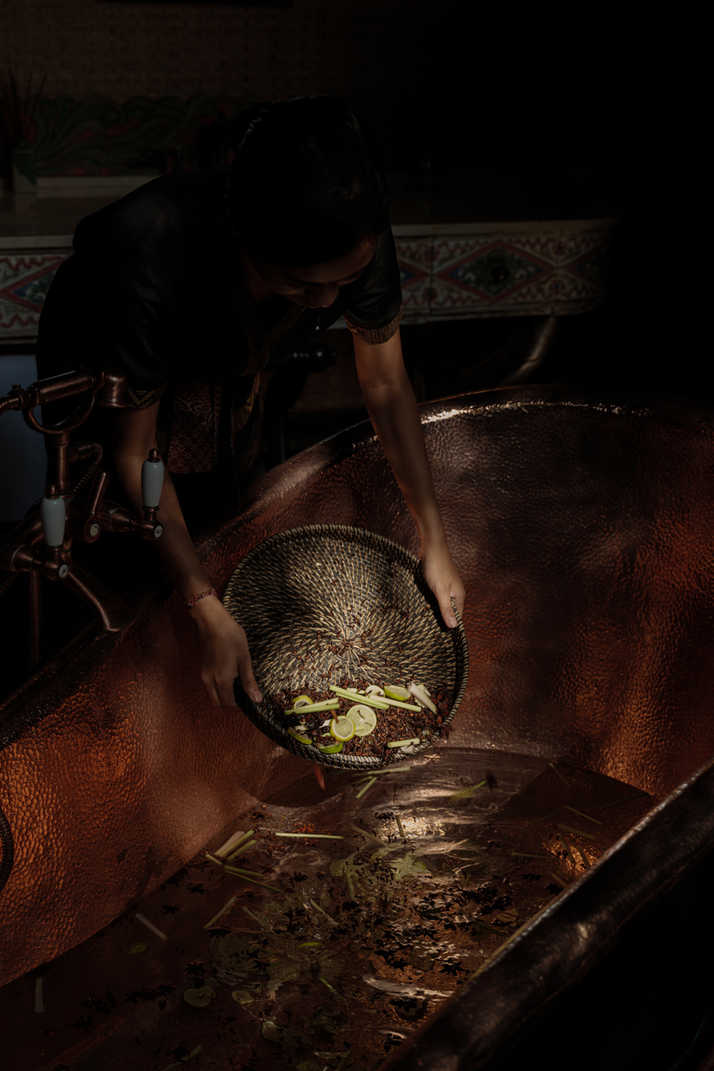 YINJISPACE - Georg Roske x The Eye Behind Georg Roske