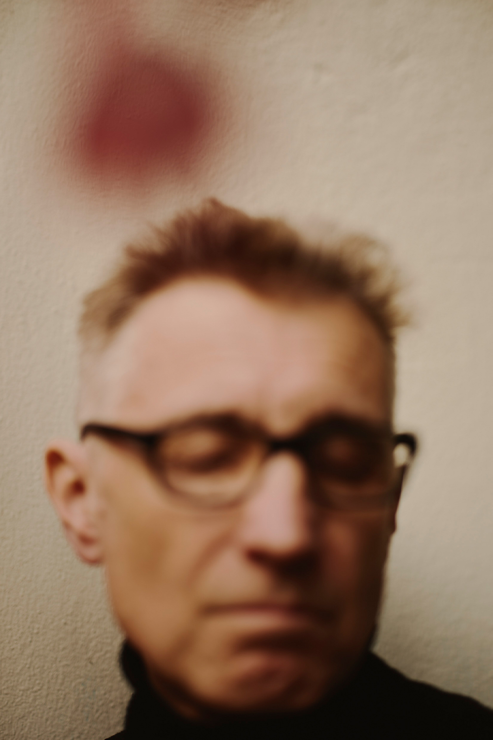 YINJISPACE - Robert Rieger x The Eye Behind Robert Rieger