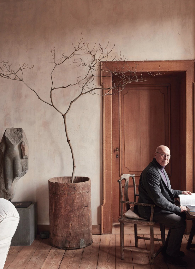 YINJISPACE - Axel Vervoordt