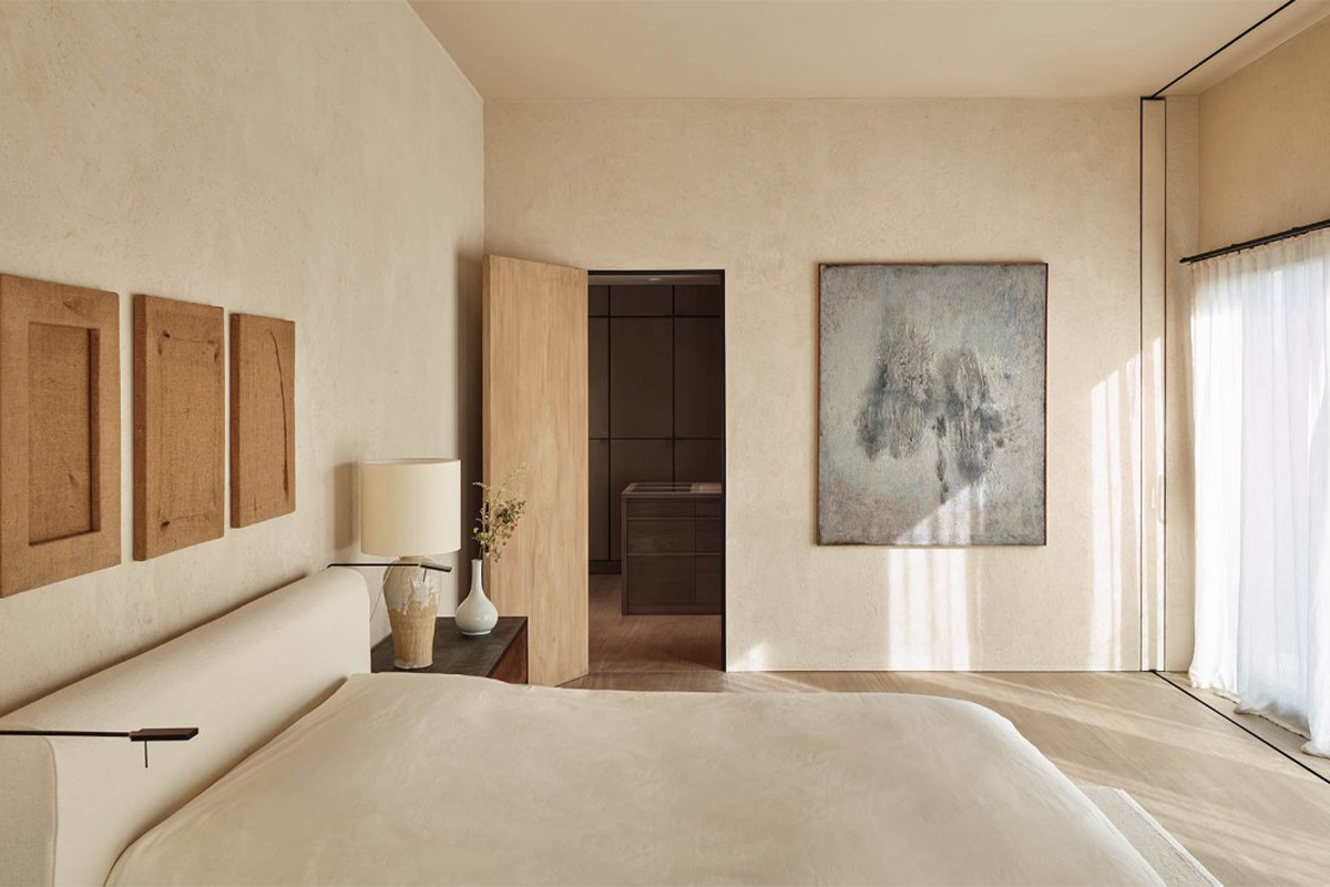 YINJISPACE - Axel Vervoordt