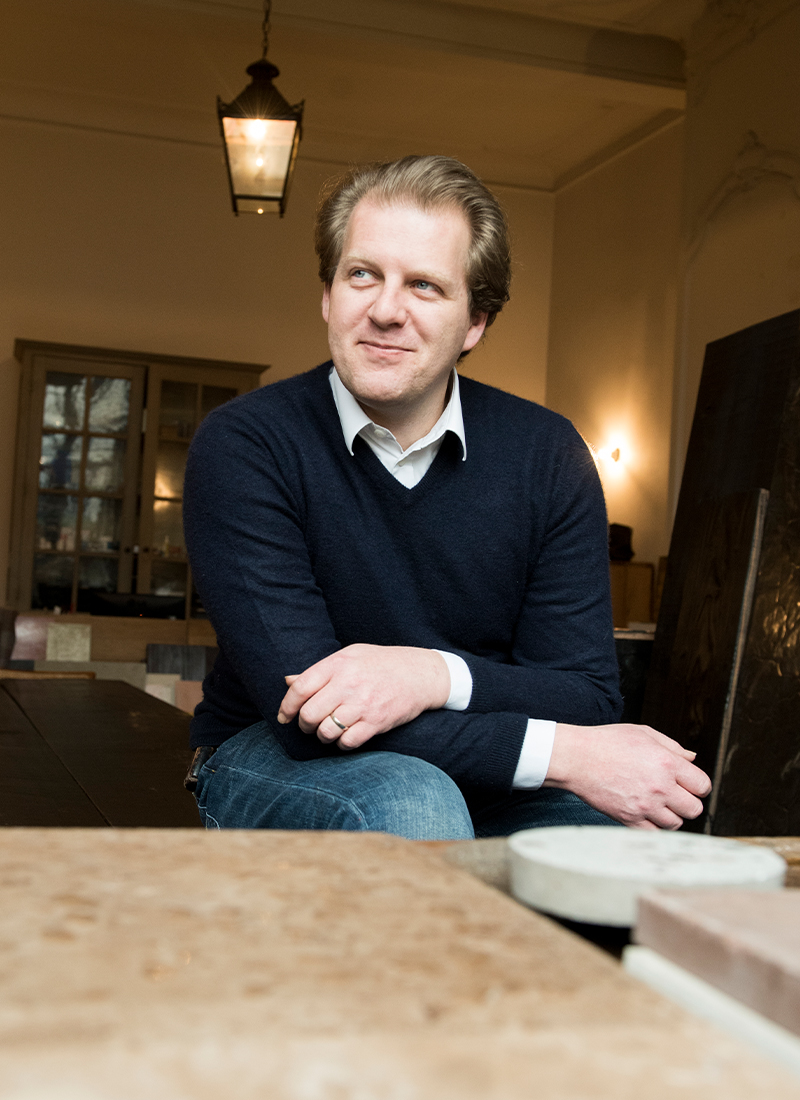 YINJISPACE - Benoit Viaene